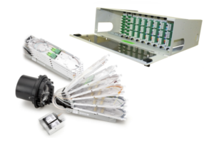 Fiber Optic CWDM - Radiant Communications Corporation