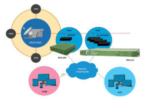 VividCore RM1100 - Radiant Communications Corporation