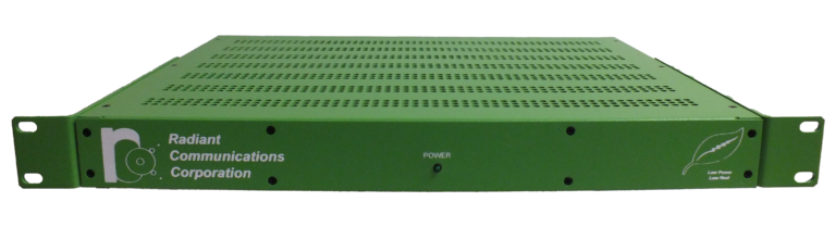 Radiant Stream Director Software - Radiant Communications Corporation