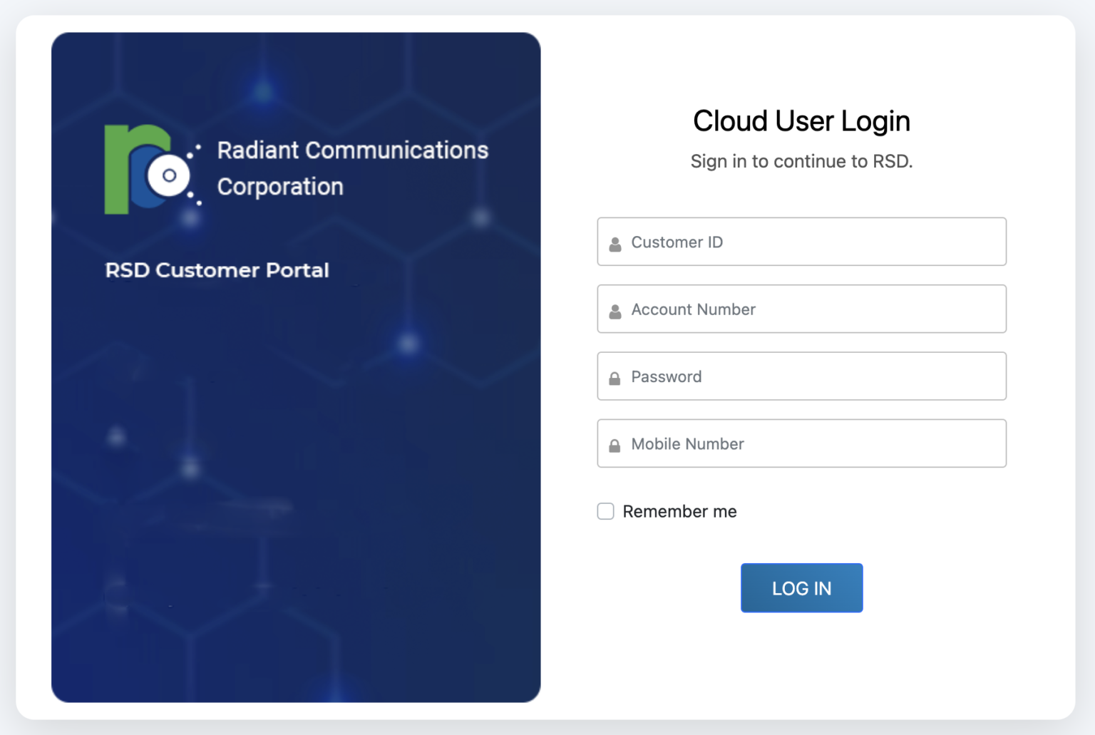 Radiant Stream Director Software - Radiant Communications Corporation